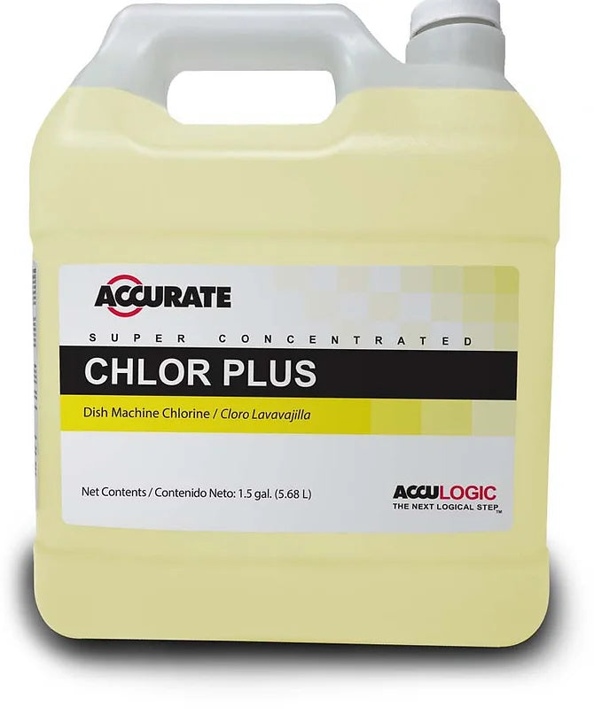 ChlorSan Plus 1.5 gal cs – AlphaChem Solutions