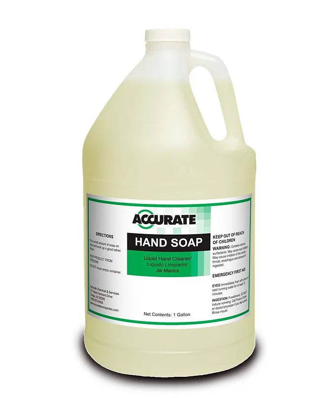 Hand Soap (Liquid) 4 x 1 gal cs – AlphaChem Solutions